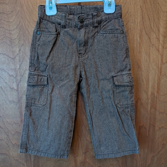 Janie and Jack | Bottoms | Janie And Jack Brown Toddler Cargo Pants | Poshmark